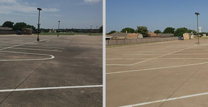 Parking Lot and Garage Cleaning Detroit, MI | Get A Free Quote Today